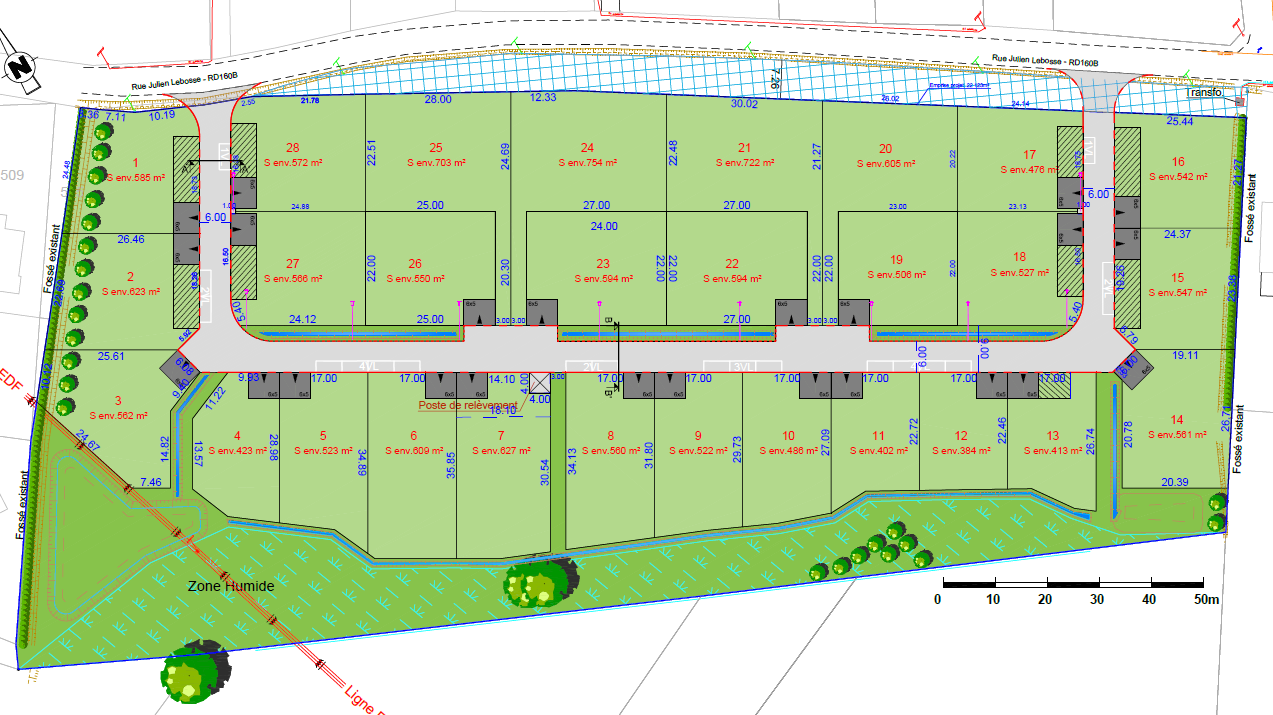 Lotissements Archive - Foncier Aménagement